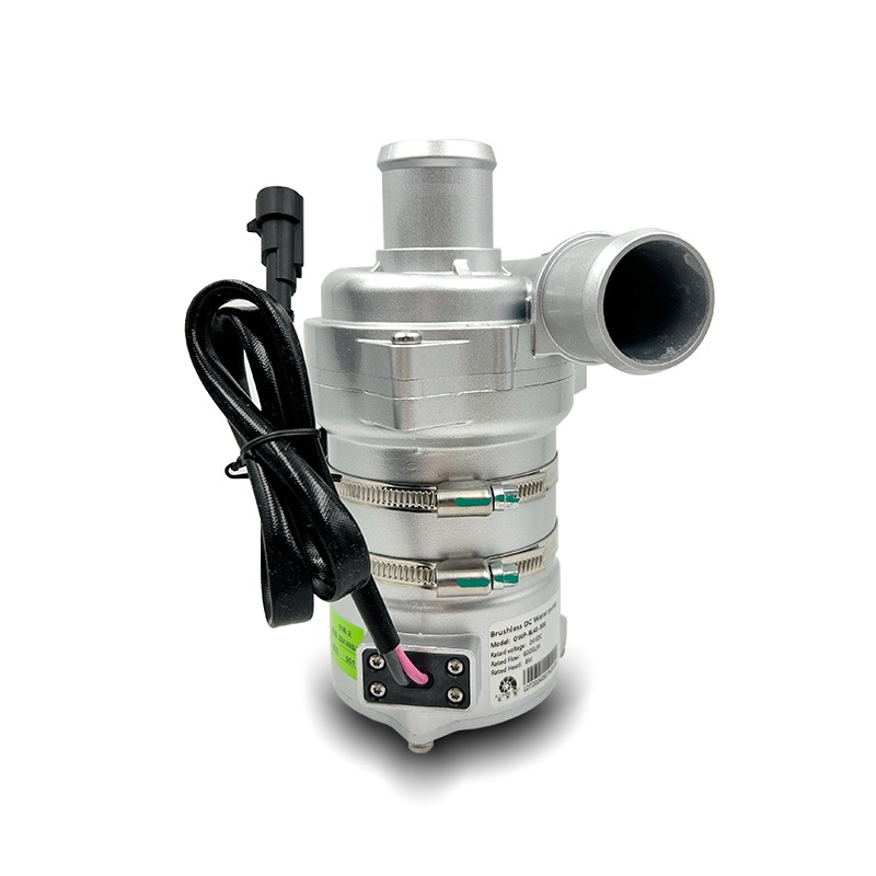 BLDC Water Pump 24VDC 250W 6000L/H Single Stage Centrifugal Pump for EV ...